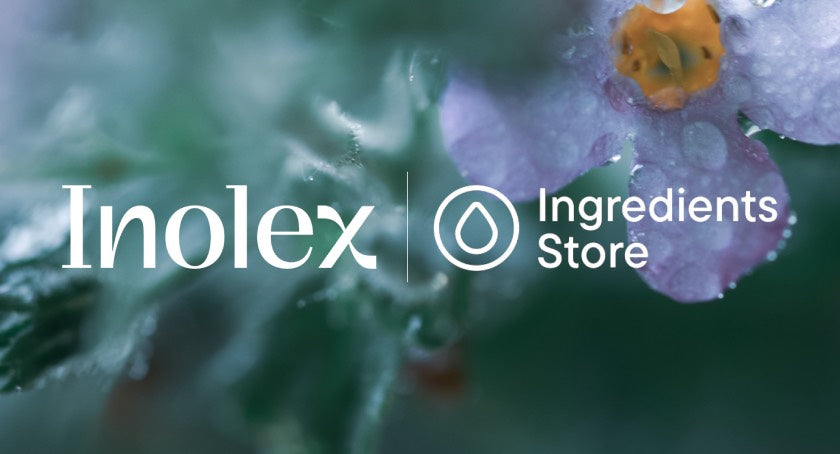 Inolex and The Ingredients Store Announce Exclusive Partnership
