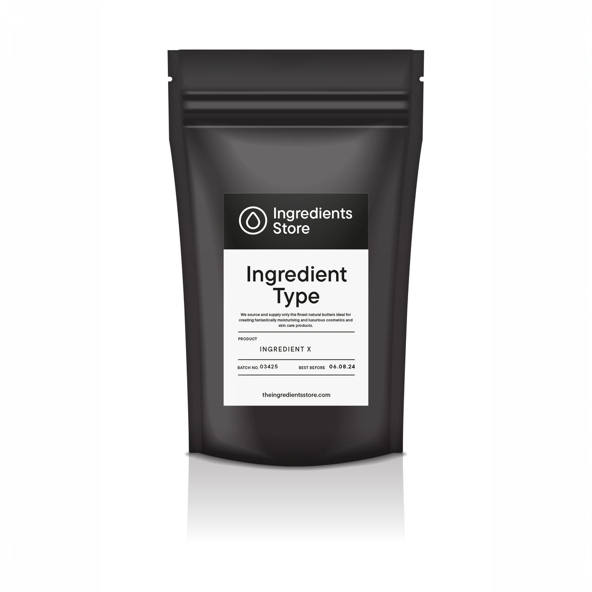 The Ingredients Store - Leading Natural Ingredient Suppliers